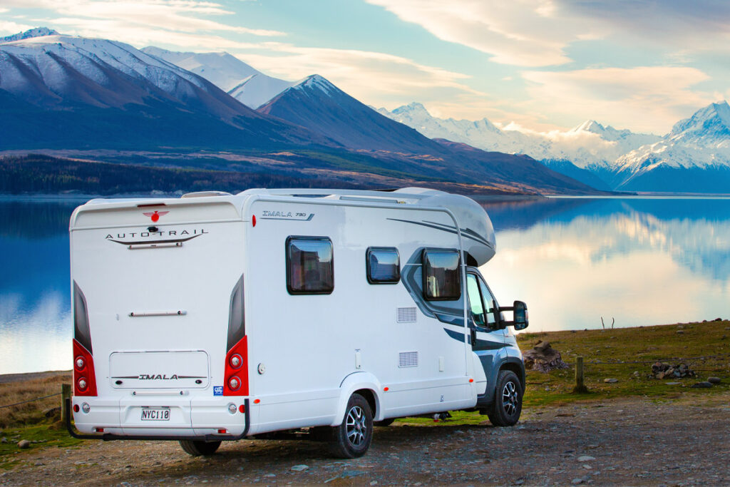 Home - Discover NZ Motor Home Rentals